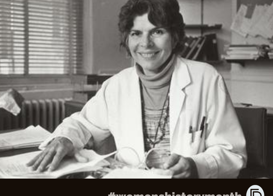 Women’s History Month: Helen Rodriguez-Trias | FamPlan: Yep, we got this.